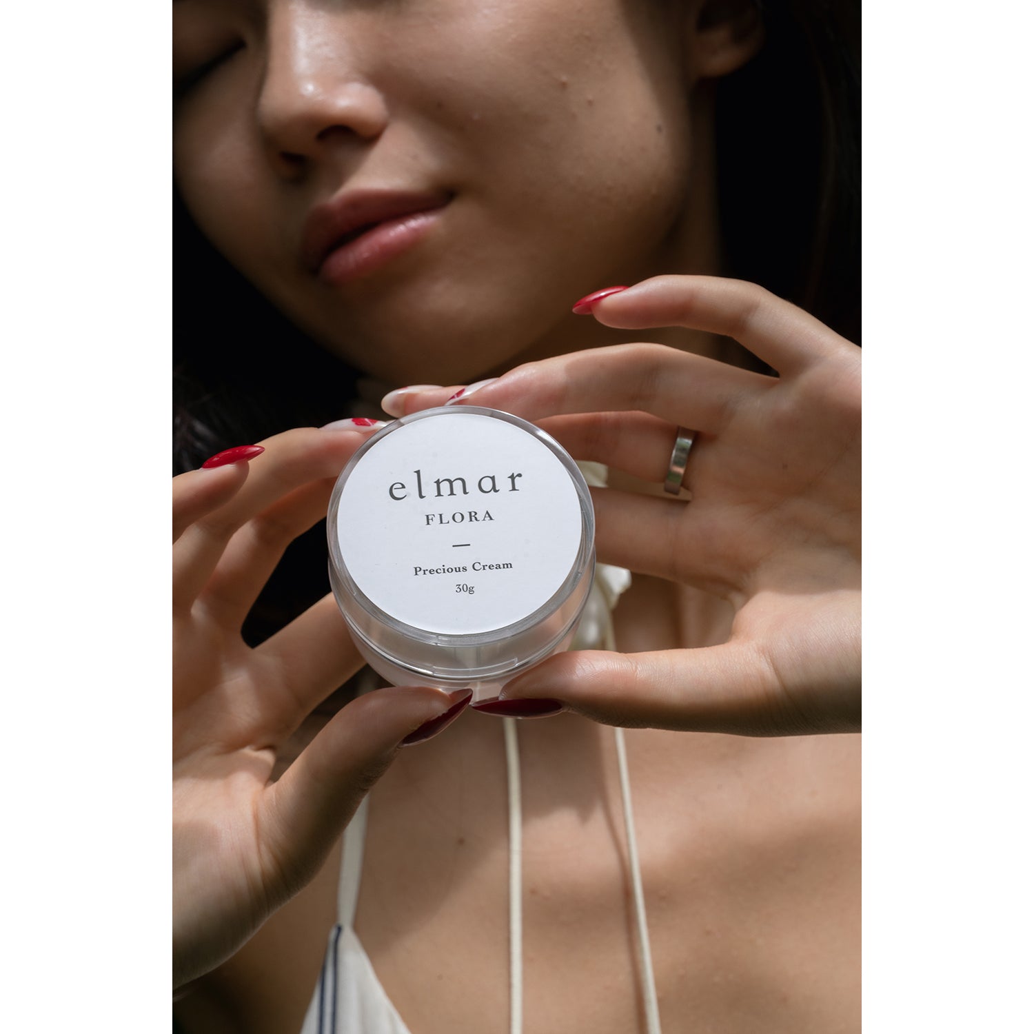ELMAR FLORA PRECIOUS CREAM 30g – LEE.